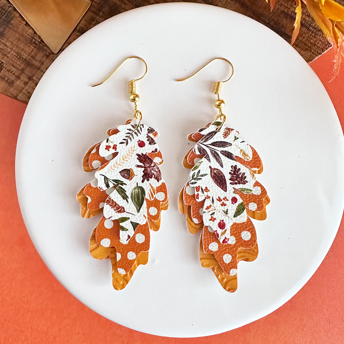 Earring SVGs – Amy Romeu