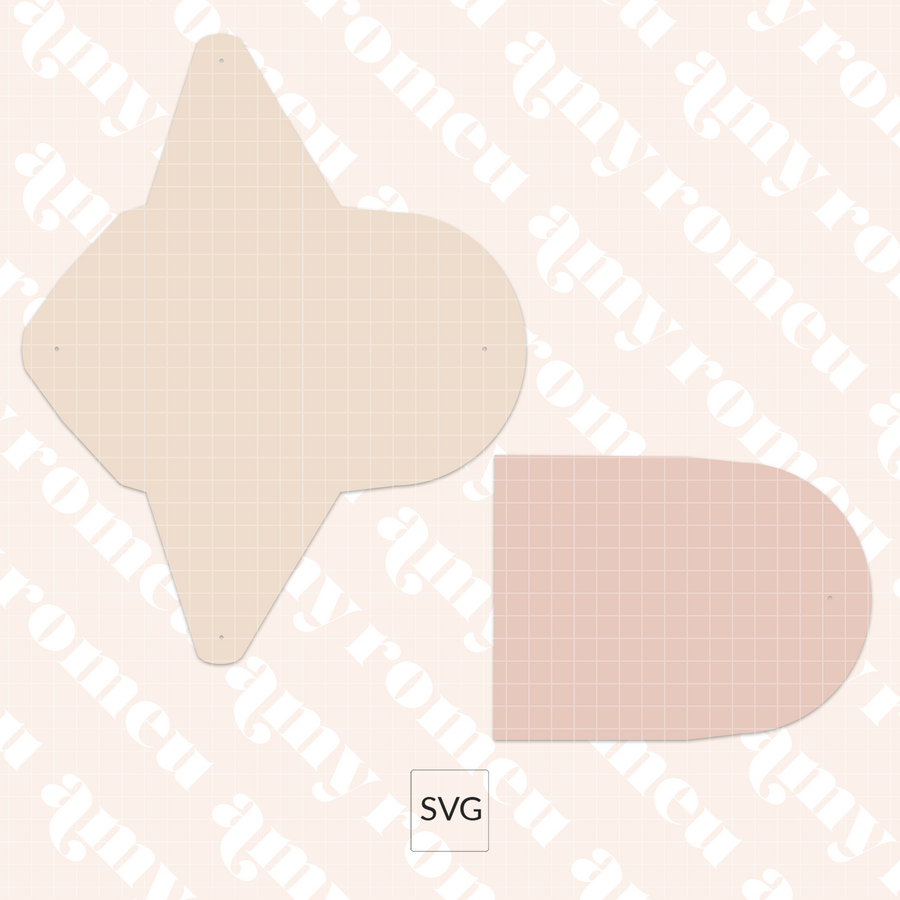 Faux Leather Card Wallet SVGs with Video Tutorial – Amy Romeu